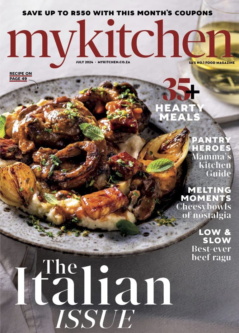 Home - MyKitchen