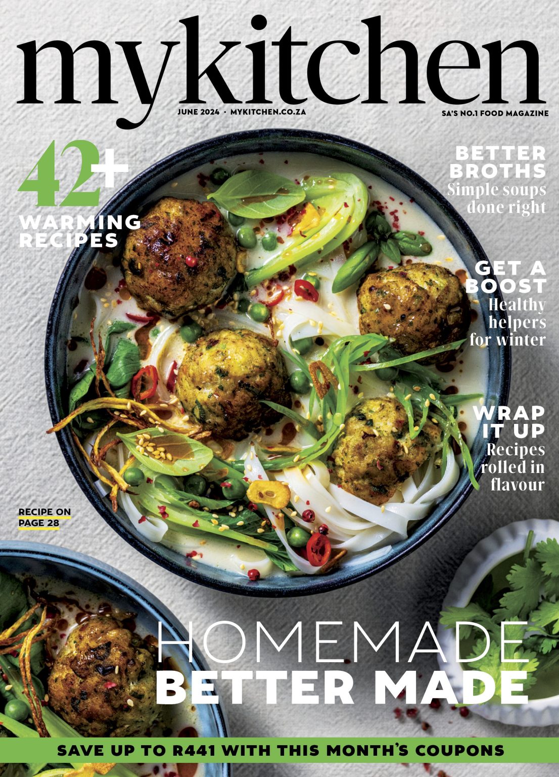 Home - MyKitchen