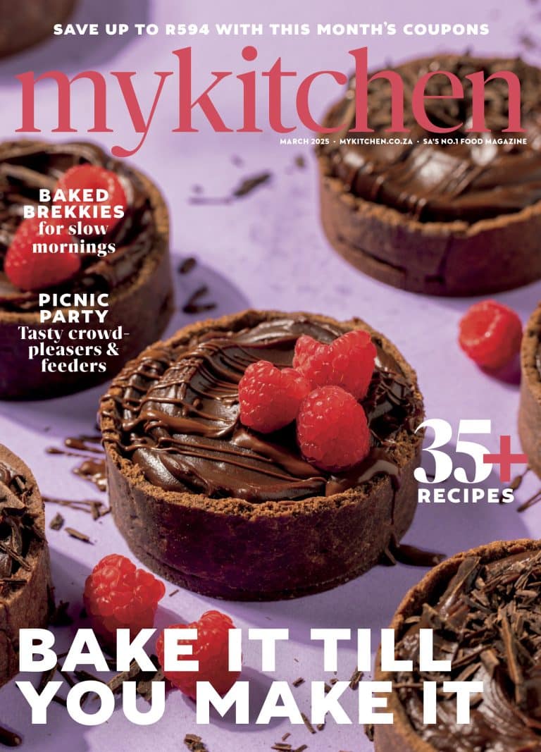 Meet CAB Foods - MyKitchen