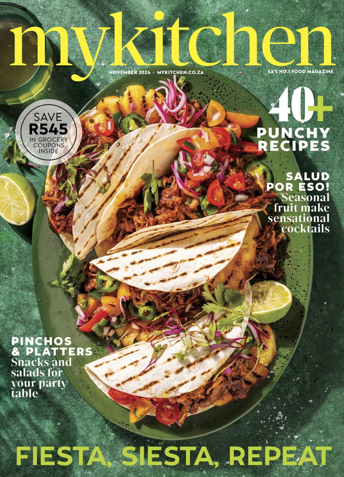 Watermelon konfyt - MyKitchen