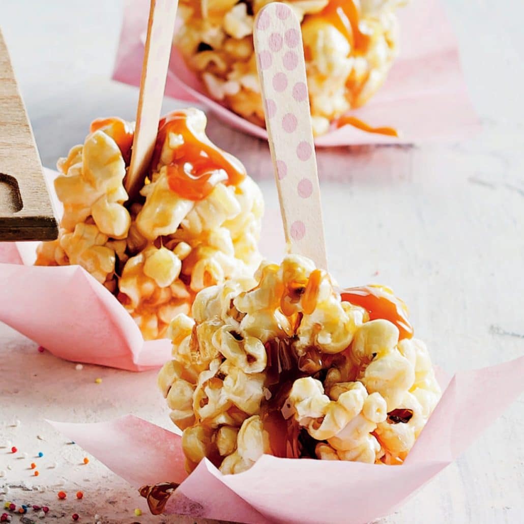 5 easy holiday snacks to make with your kids - MyKitchen