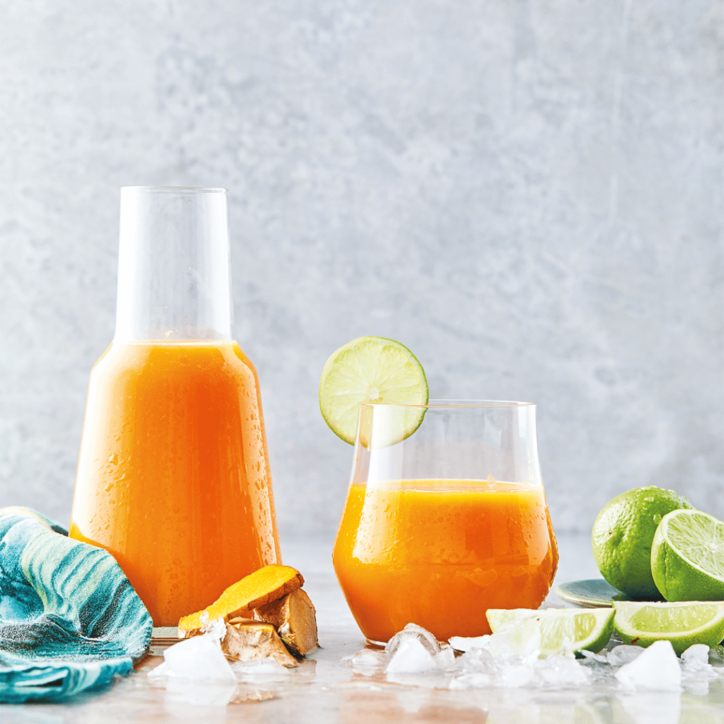 Energising Power Juices To Fight Fatigue - MyKitchen
