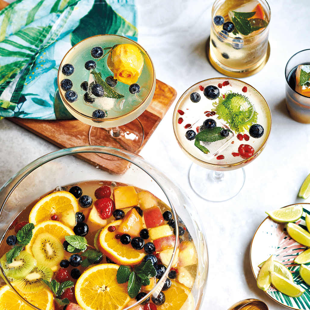 Cleverly-Named Cocktails To Impress Your Guests - MyKitchen