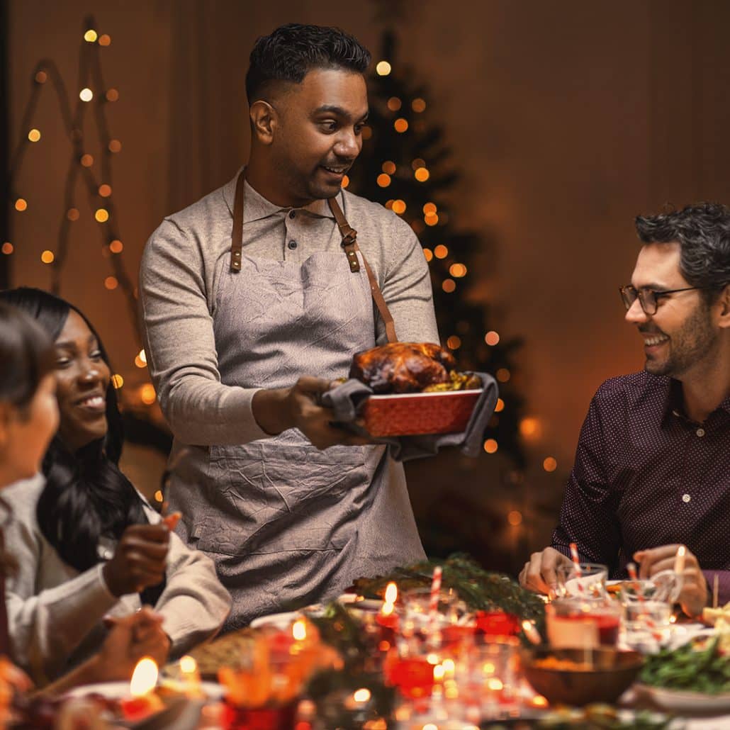 The Seven Colours Meal - MyKitchen