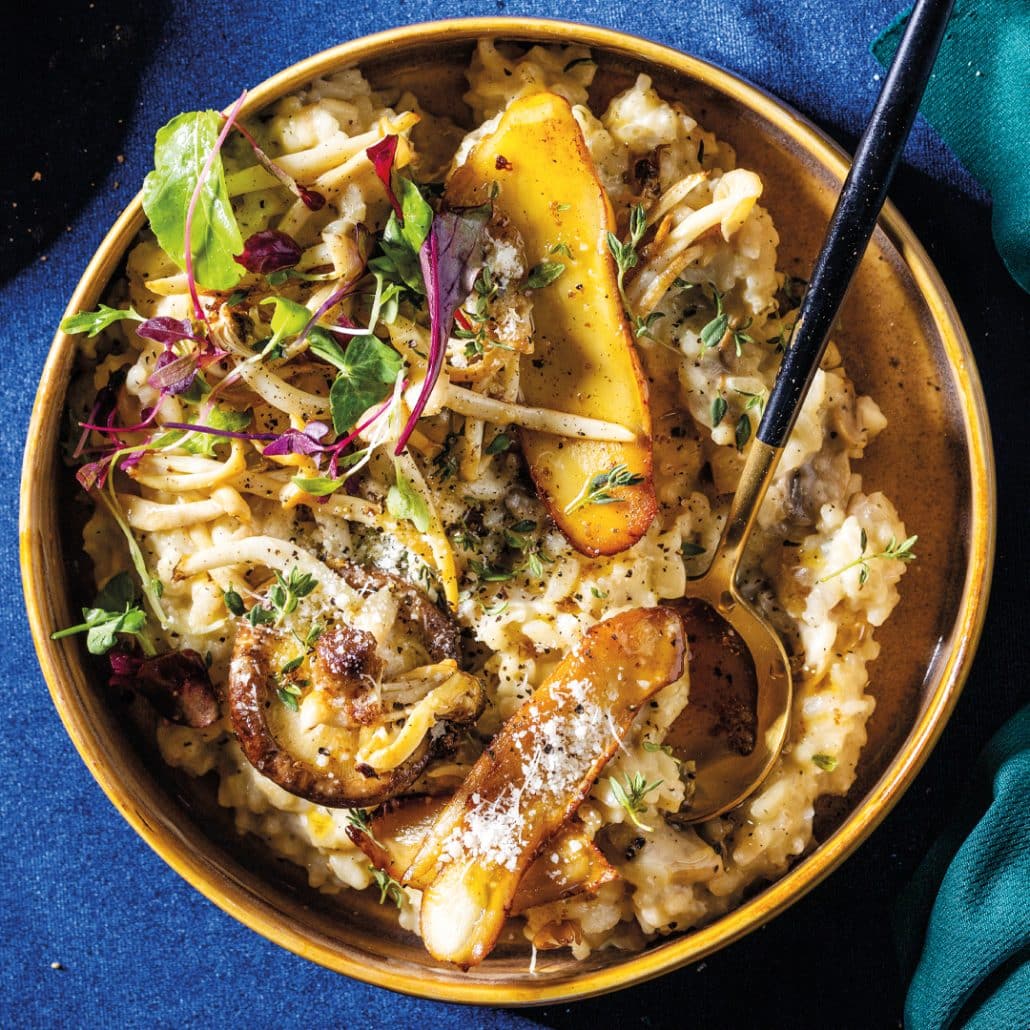 7 Tips To Perfect Your Next Risotto - MyKitchen