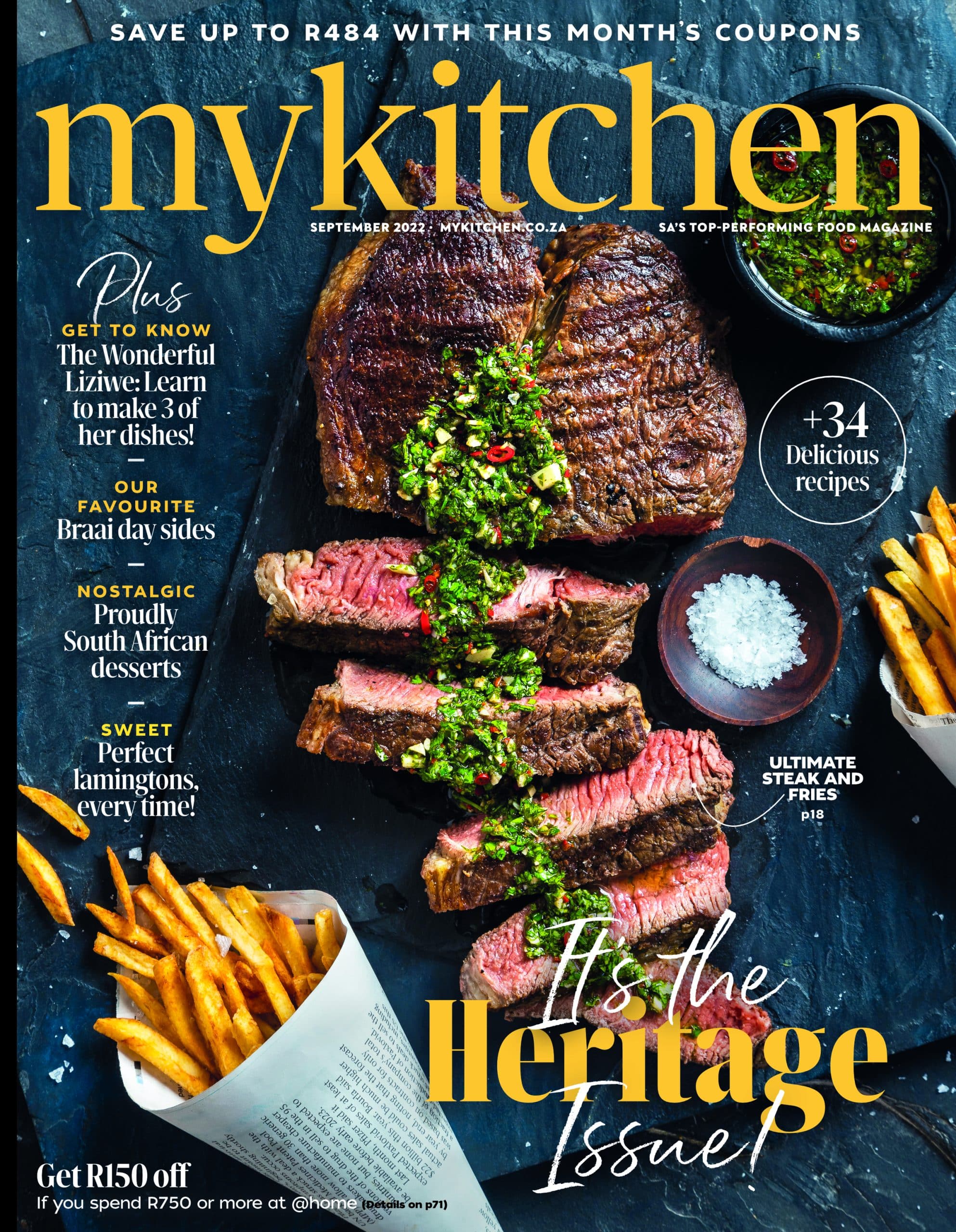 Add this roast bone marrow butter to your charcuterie board - MyKitchen