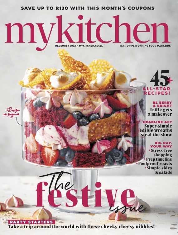 Ginger biscuit and koeksister ice cream sandwiches - MyKitchen