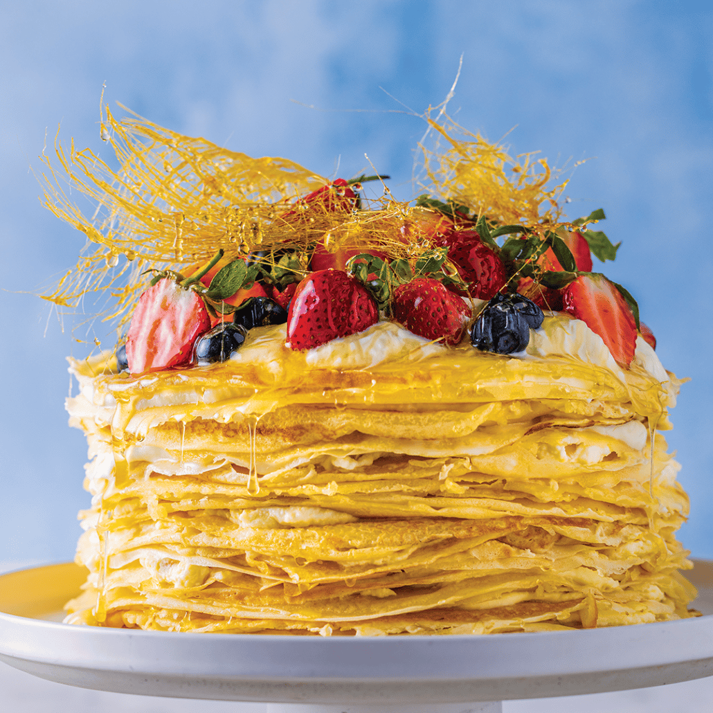 Pancake Day: Failproof Ways to Make the Perfect Pancake - MyKitchen