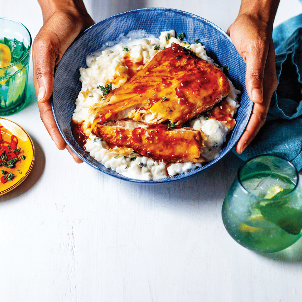 African Cuisines To Feast Your Eyes On - MyKitchen