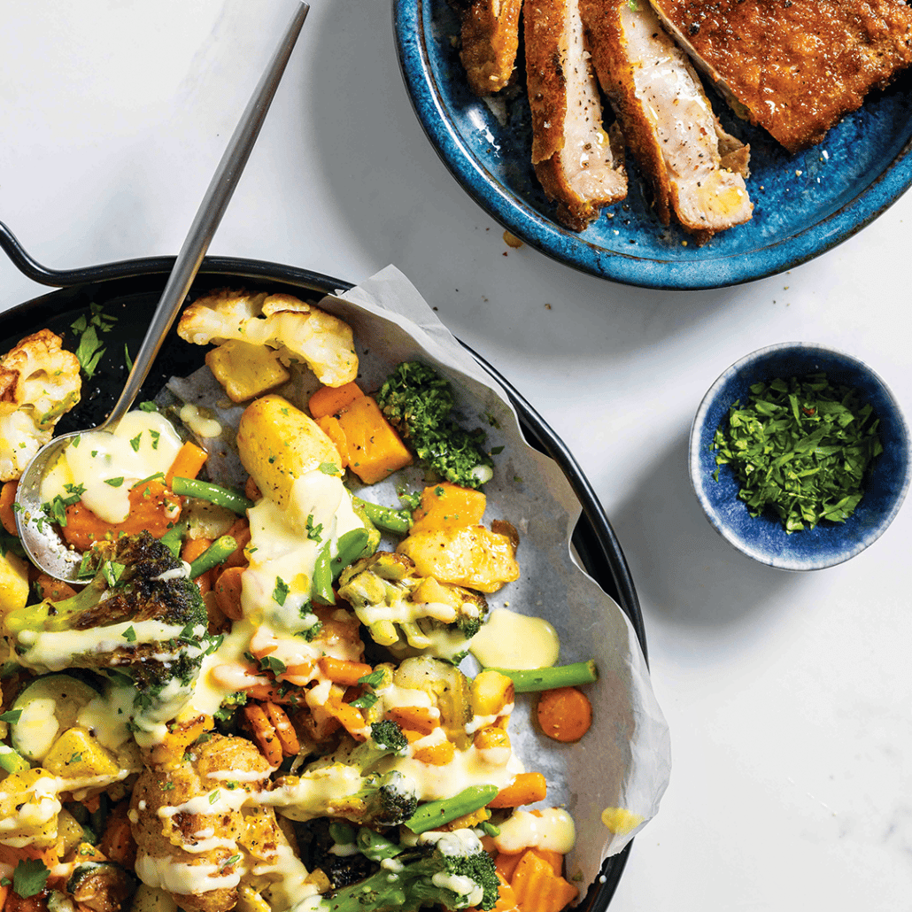 Frozen Fruit And Veg Recipes Perfect For Busy Schedules - MyKitchen