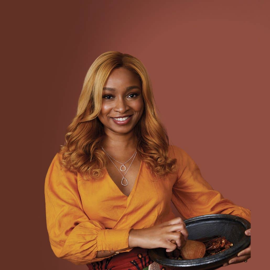 Africana By Lerato Umah-Shaylor + Ugandan Rolex Recipe - MyKitchen