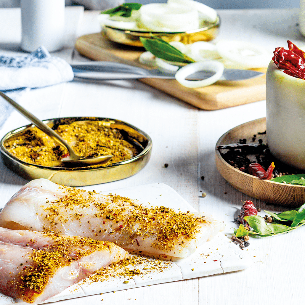 Our Editor's Famous Pickled Fish Recipe - MyKitchen