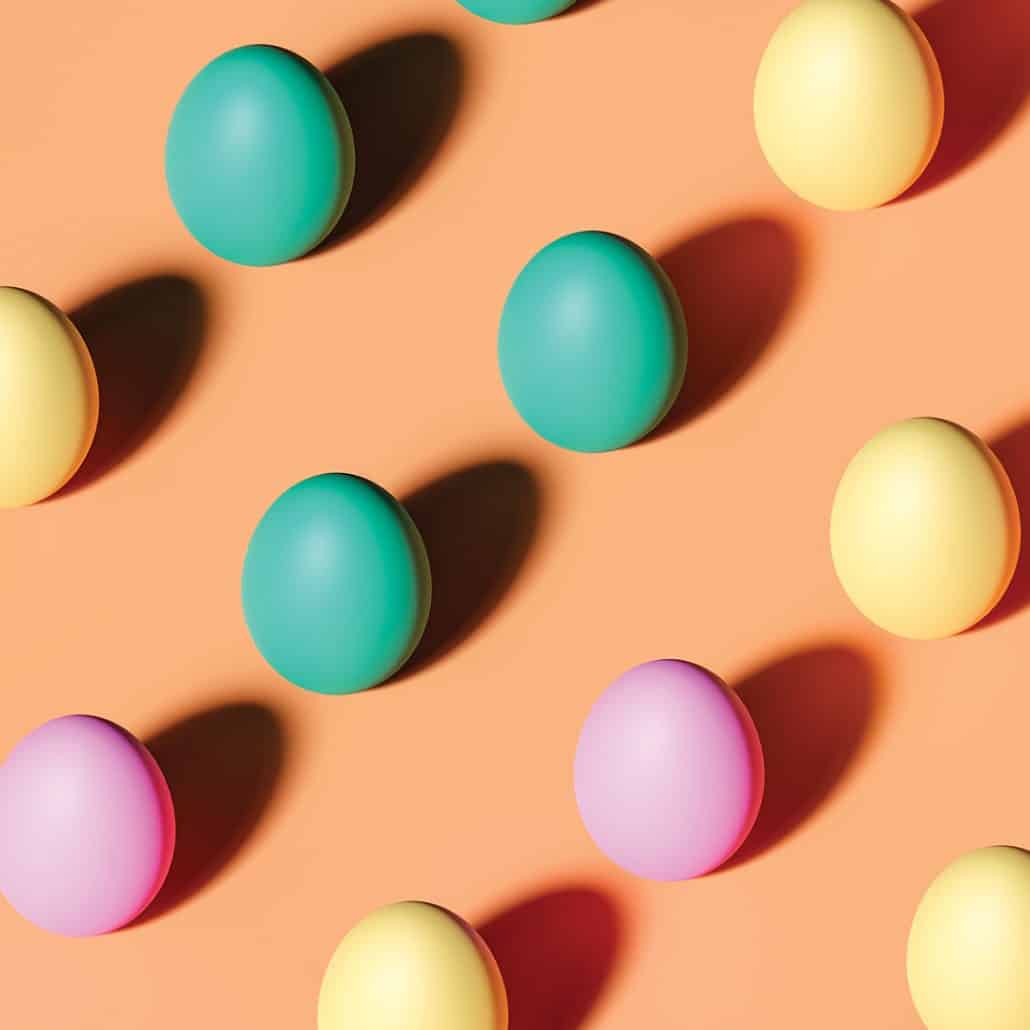 Facts for Foodies on Easter, Passover and Ramadan - MyKitchen