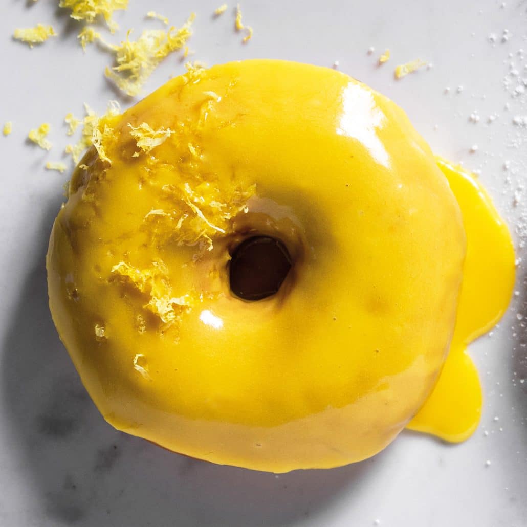 Making Ring Doughnuts From Scratch - MyKitchen