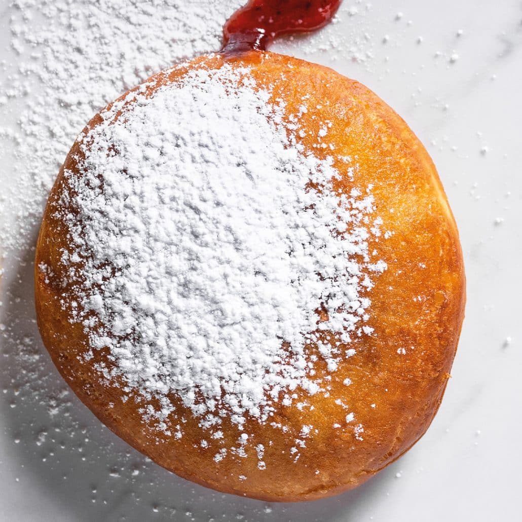 Making Ring Doughnuts From Scratch - MyKitchen