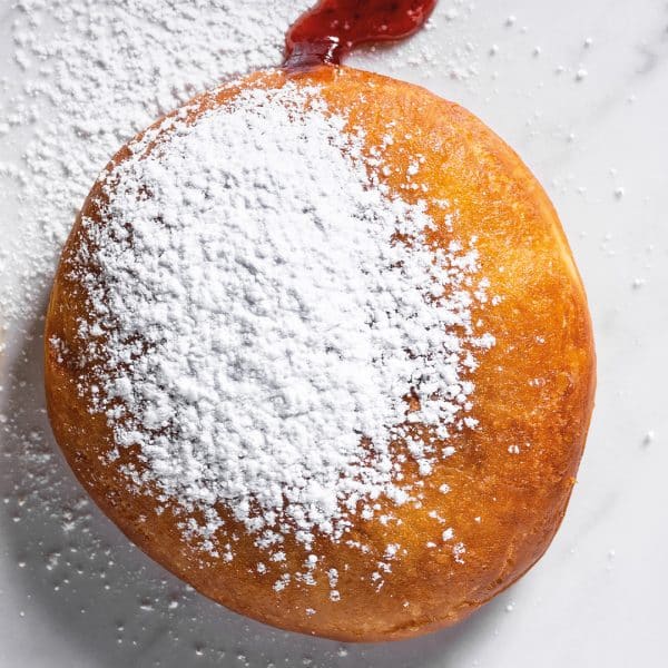 Making Ring Doughnuts From Scratch - MyKitchen