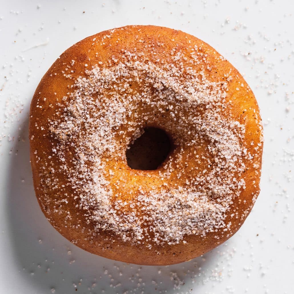 Making Ring Doughnuts From Scratch - MyKitchen