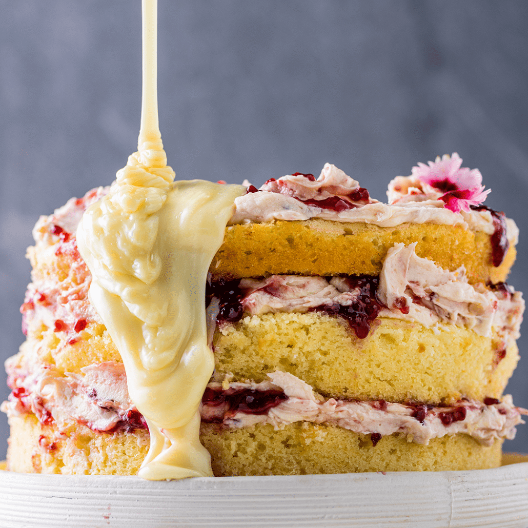 Pocket-Friendly Takes On Classic Vanilla Cake - MyKitchen