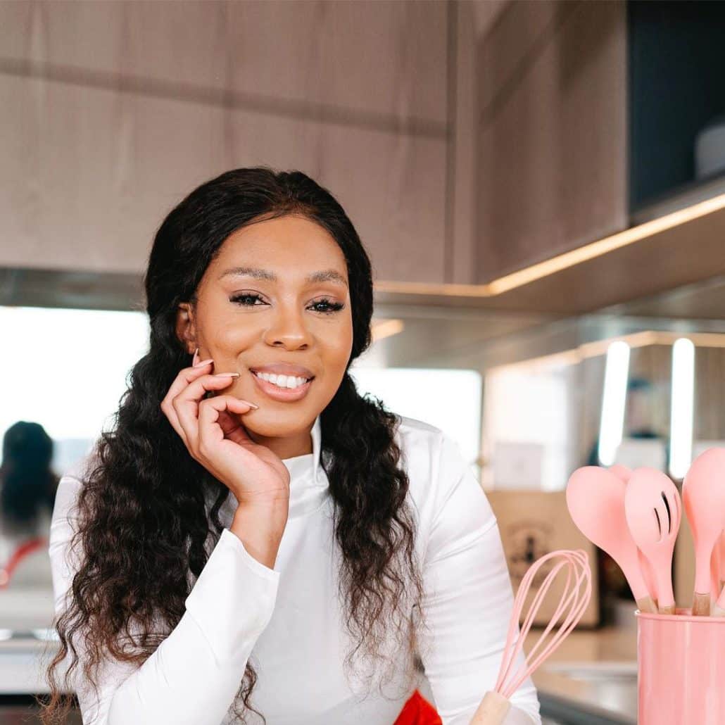 Mmule Setati on family, food, fame and her new cookbook - MyKitchen