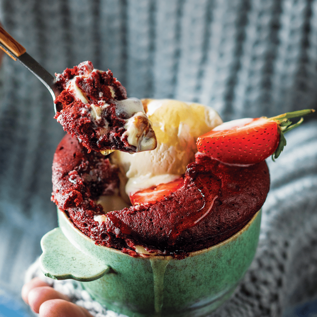 Soft and sweet indulgent desserts perfect for winter - MyKitchen