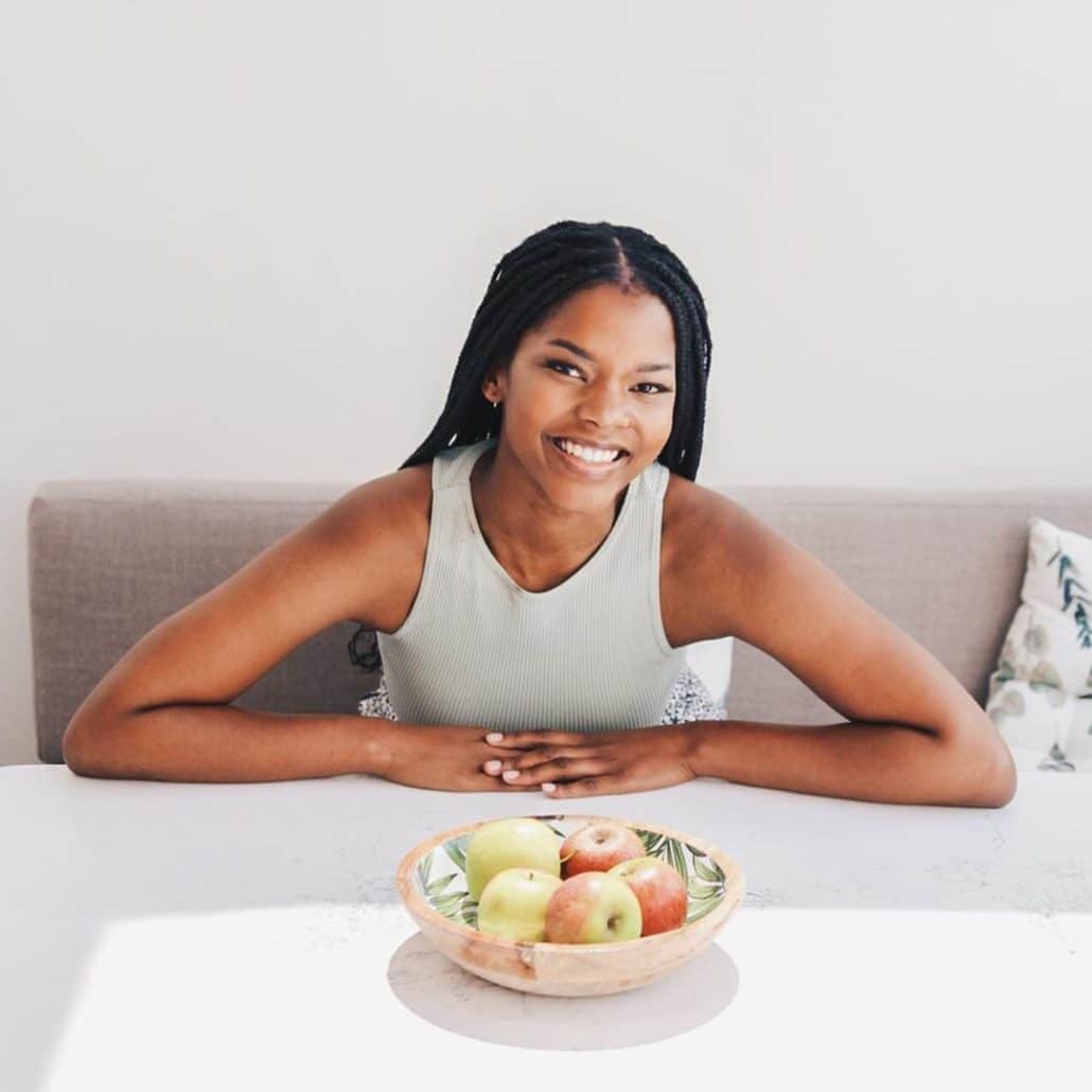 Dietitian Aziwe Booi Shares Tips for Boosting Mental Health With Food - MyKitchen