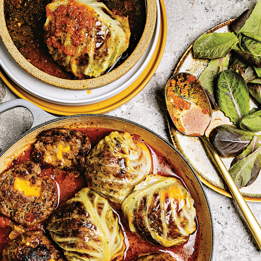 What's cooking with self-taught foodie Mmule Setati - MyKitchen