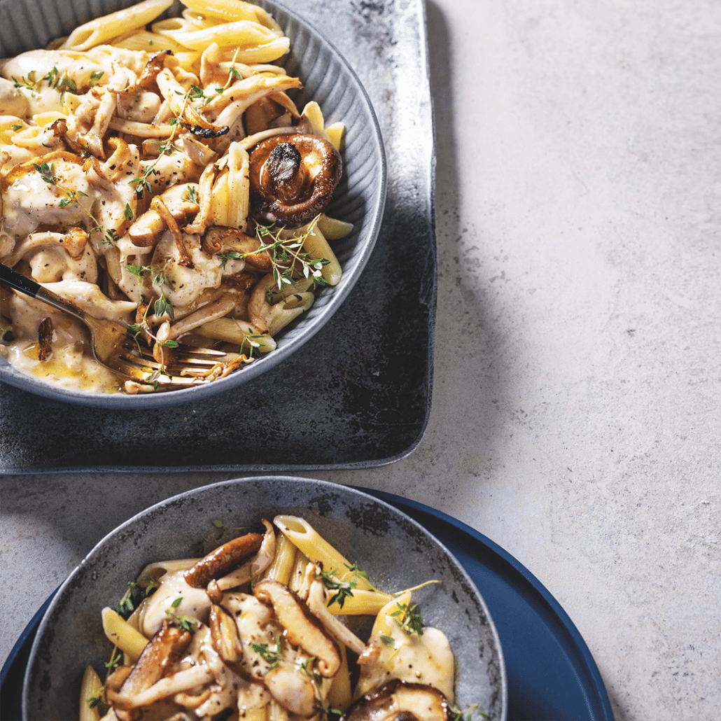 Rich sauces and homemade ravioli perfect for winter - MyKitchen