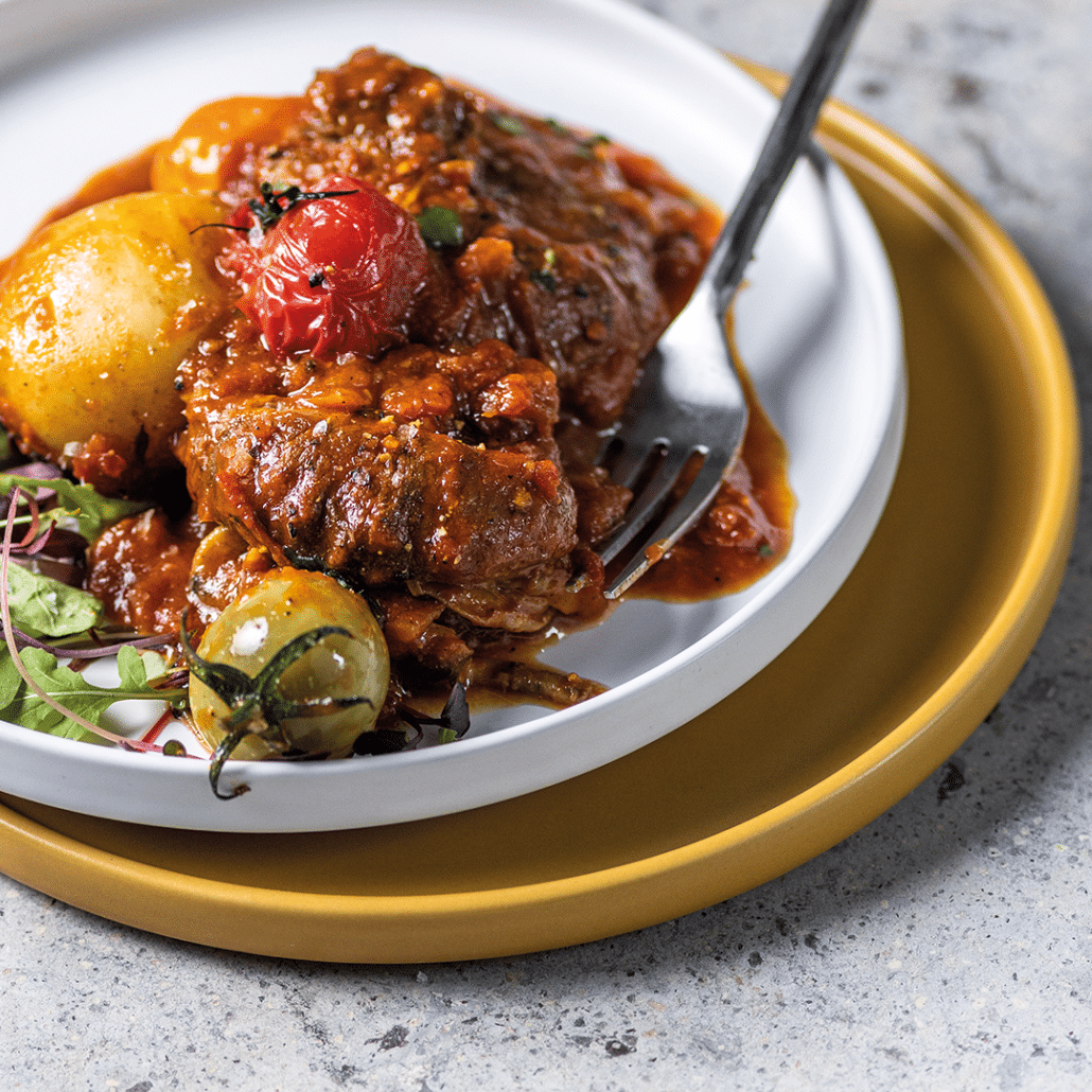 How to level up a classic tomato bredie - MyKitchen