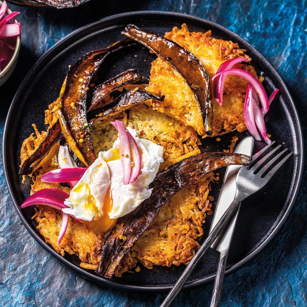 How to roast, toast and bake fruit and veg waste - MyKitchen