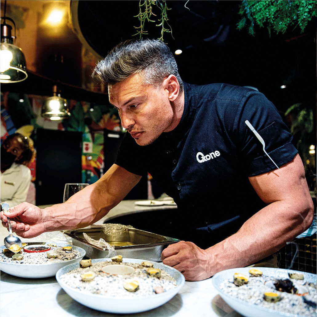 Masterchef Australia Finalist Ben Ungermann calls SA home - MyKitchen