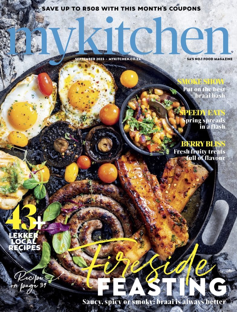 Home - MyKitchen