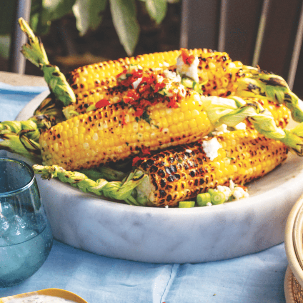 Braai sides that will steal the show - MyKitchen