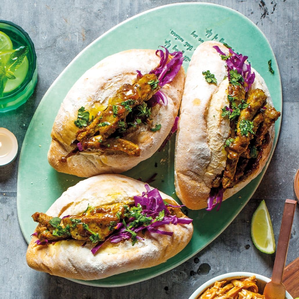 Potluck dishes for the perfect get together - MyKitchen