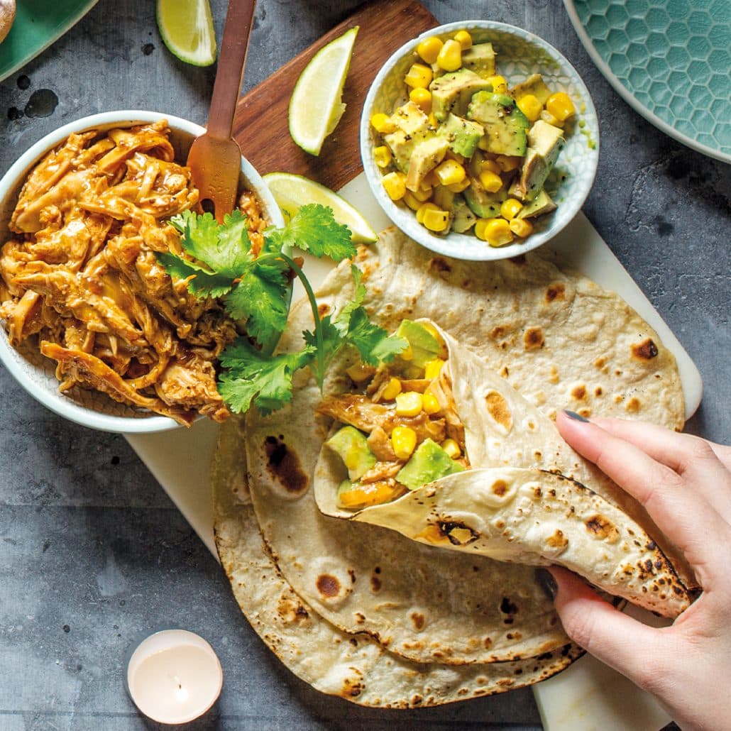 Potluck dishes for the perfect get together - MyKitchen