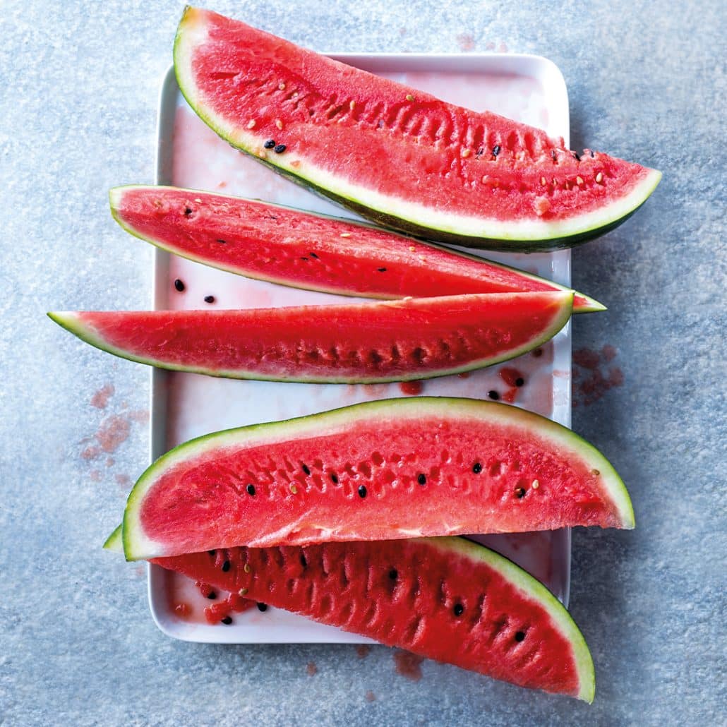 Getting ready for melon season - MyKitchen