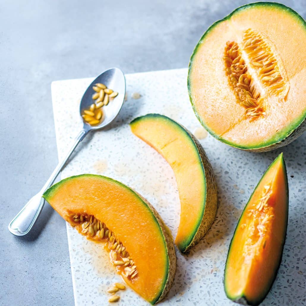 Getting ready for melon season - MyKitchen