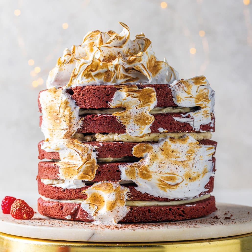 Showstopper sponge cakes for your next gathering - MyKitchen