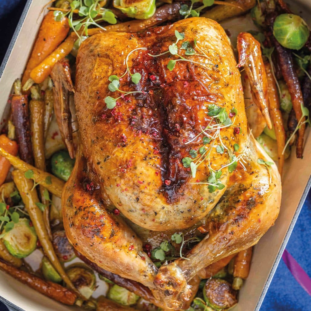 How to master the art of basting - MyKitchen