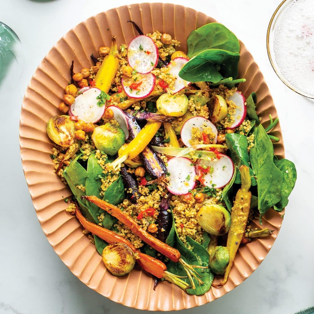 Substantial salads that will steal the show - MyKitchen