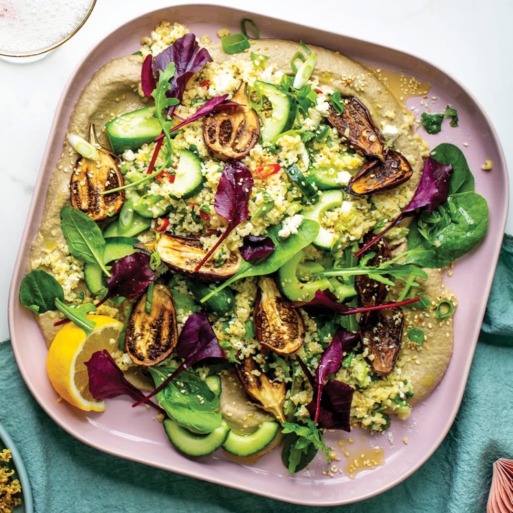 Substantial salads that will steal the show - MyKitchen