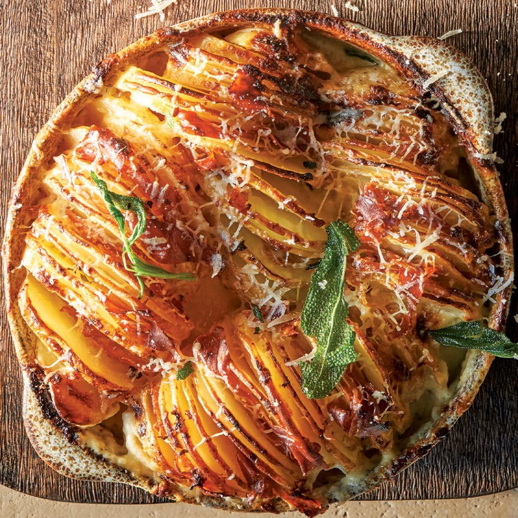 4 ways to turn the humble potato into meal - MyKitchen