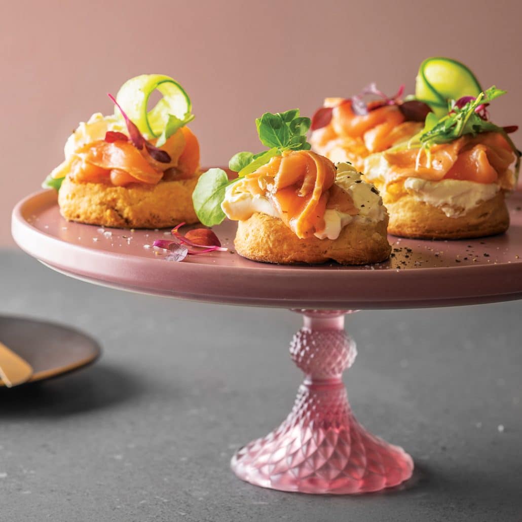 The best sips and snacks for your next party - MyKitchen