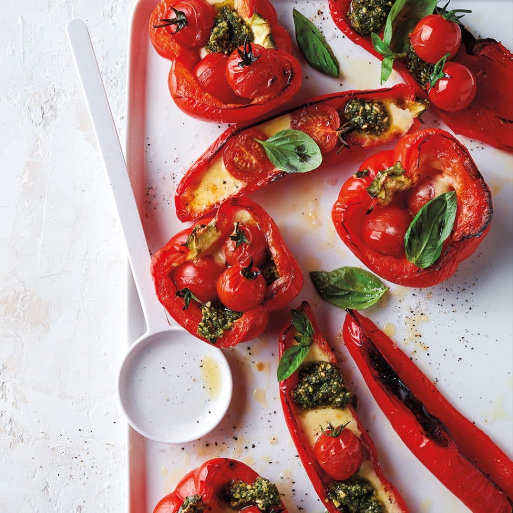 Flavour-packed recipes for a red hot summer - MyKitchen