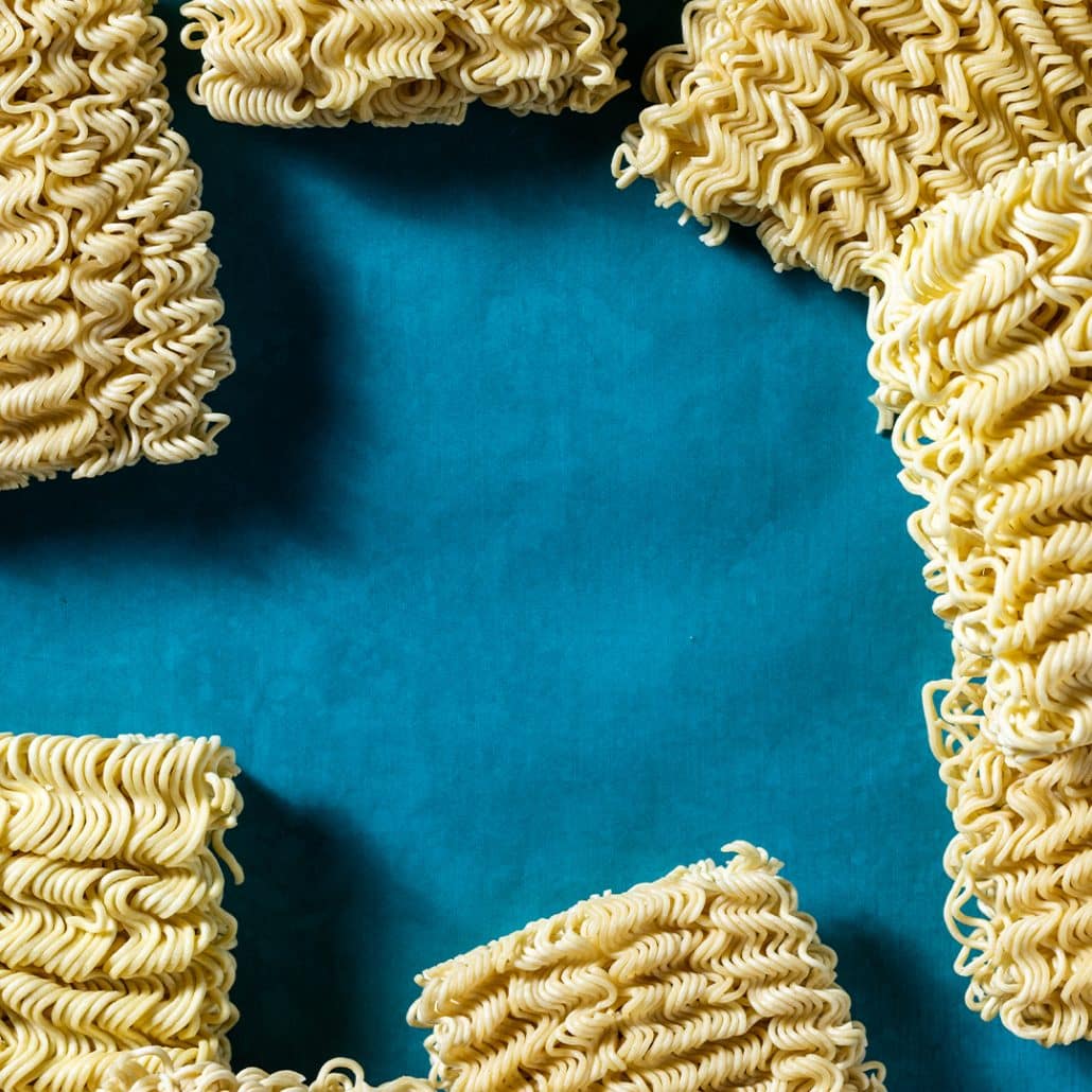 4 ways with 2-minute noodles - MyKitchen