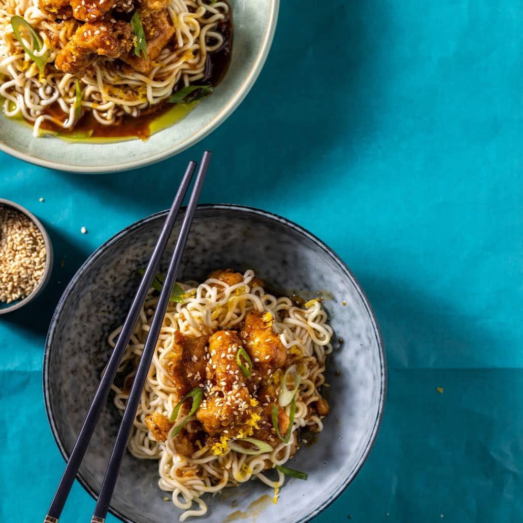 4 ways with 2-minute noodles - MyKitchen