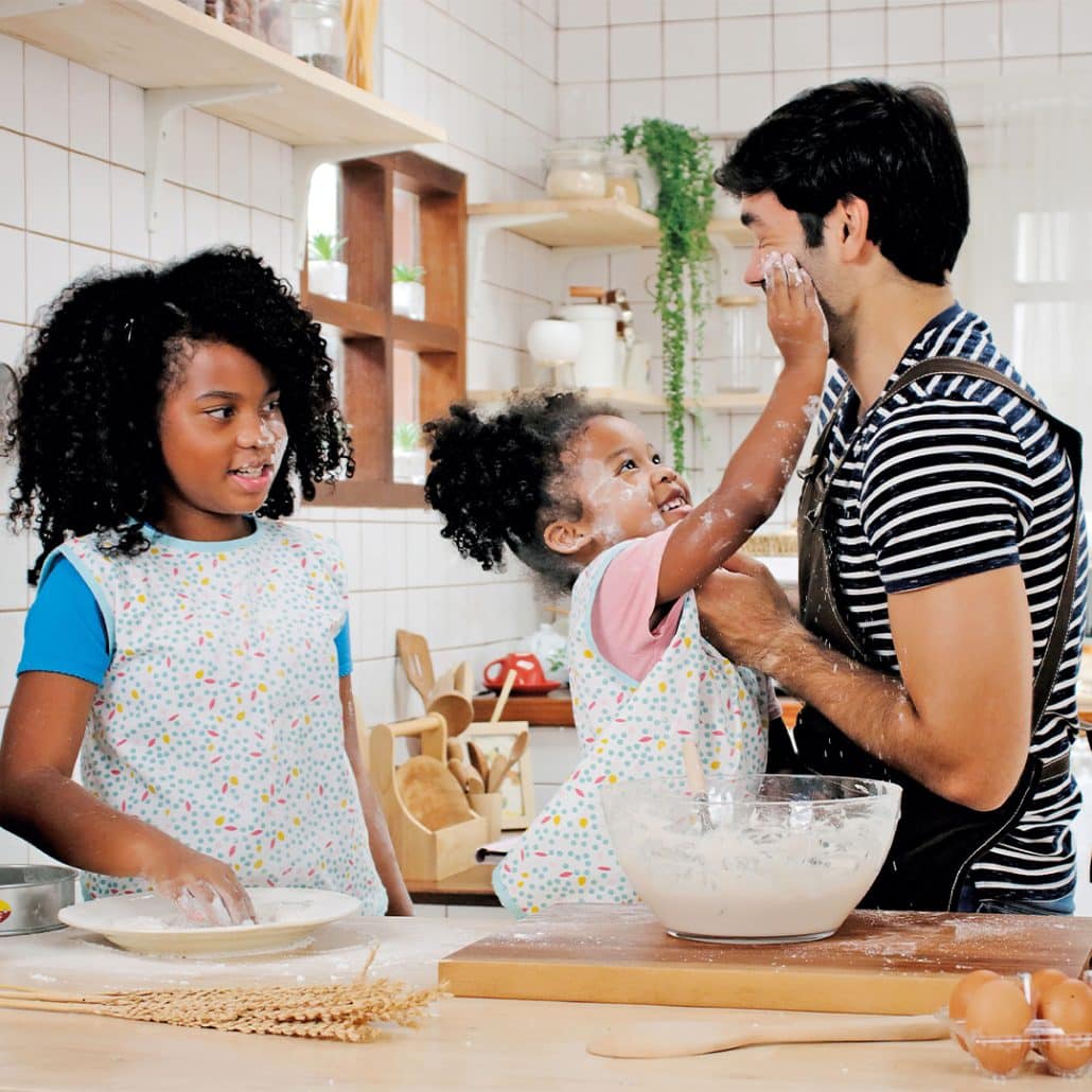 Traditional English breakfast flatbreads - MyKitchen