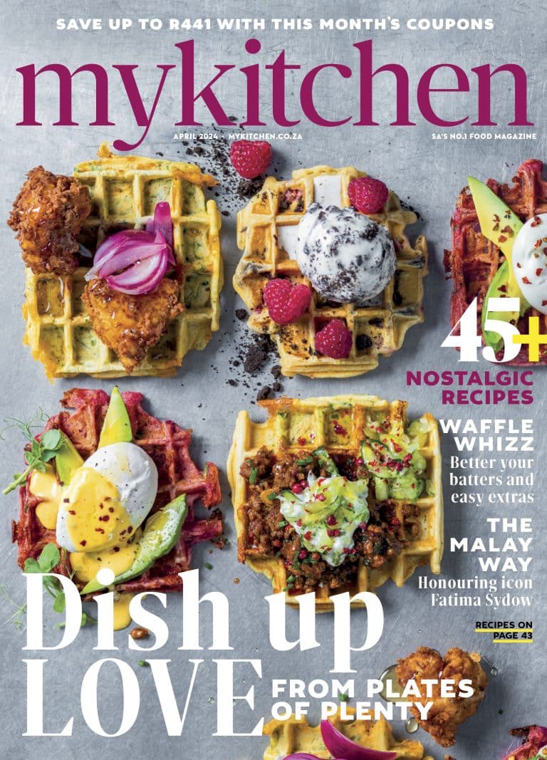 Home - MyKitchen