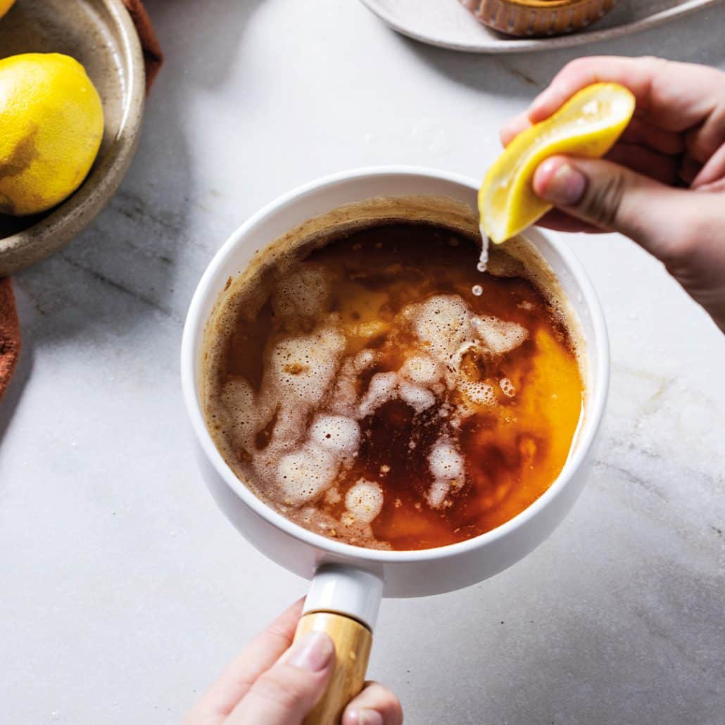 How to caramelise butter - MyKitchen