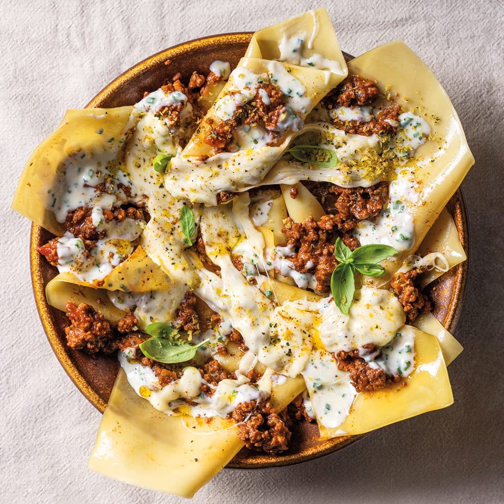 Try this failproof cheat’s lasagne recipe - MyKitchen