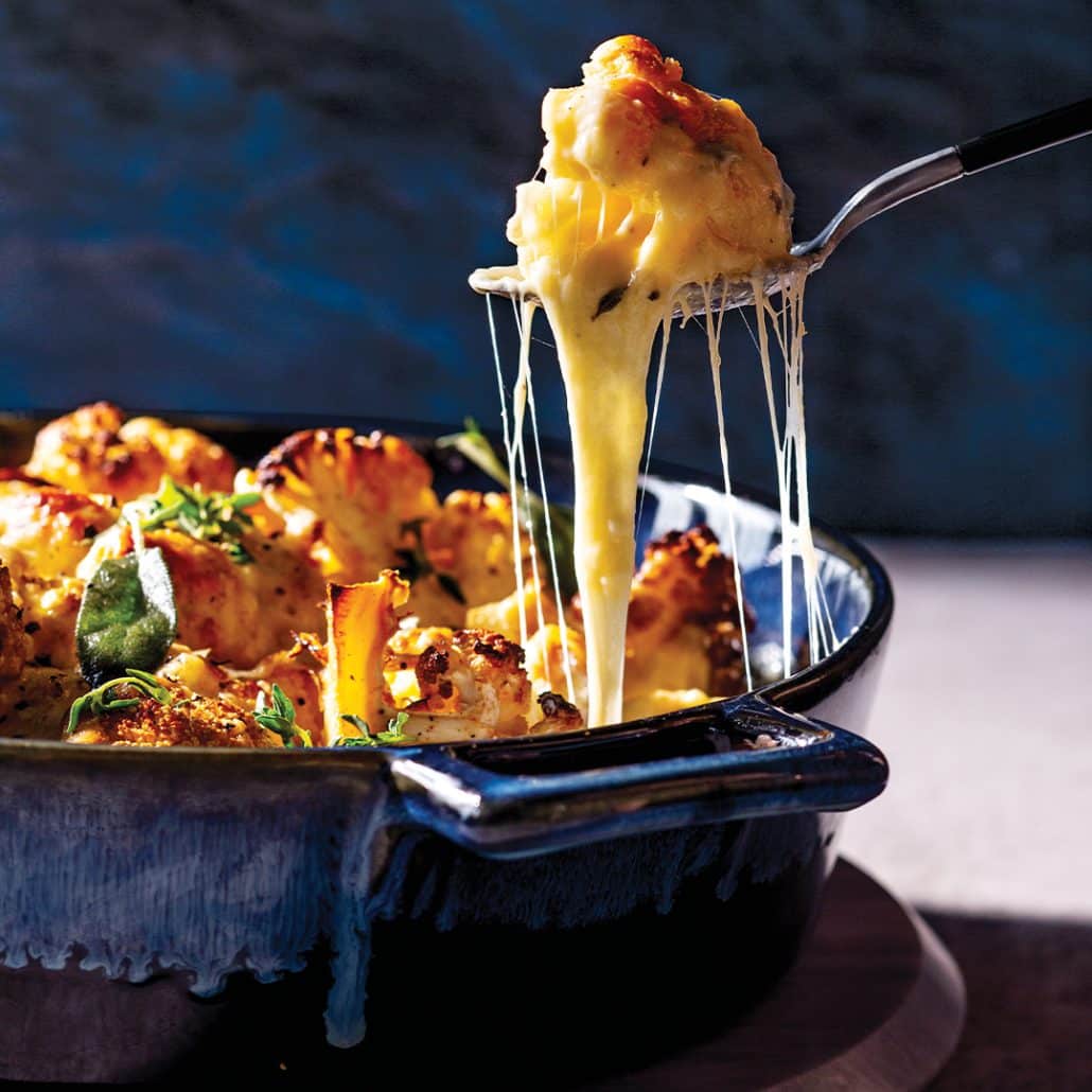 Comforting cheesy recipes perfect for the cold weather - MyKitchen